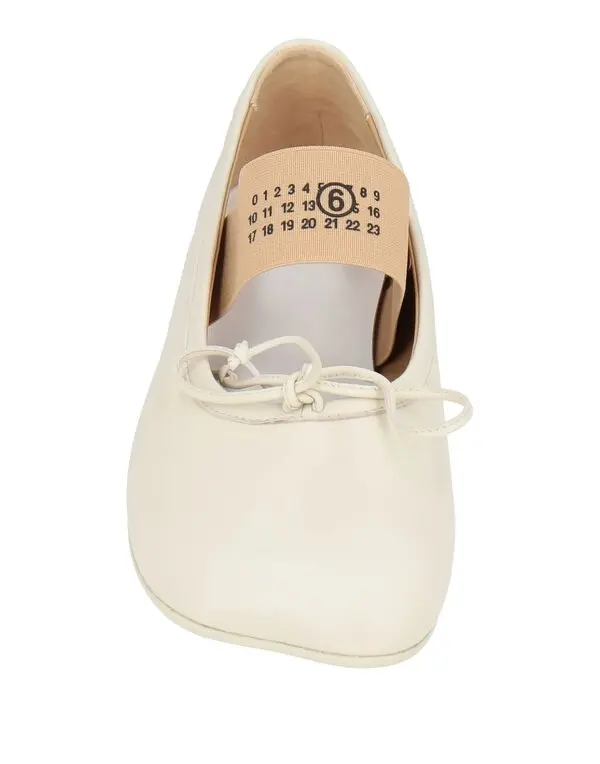 MAISON MARGIELA Mary Jane Flats