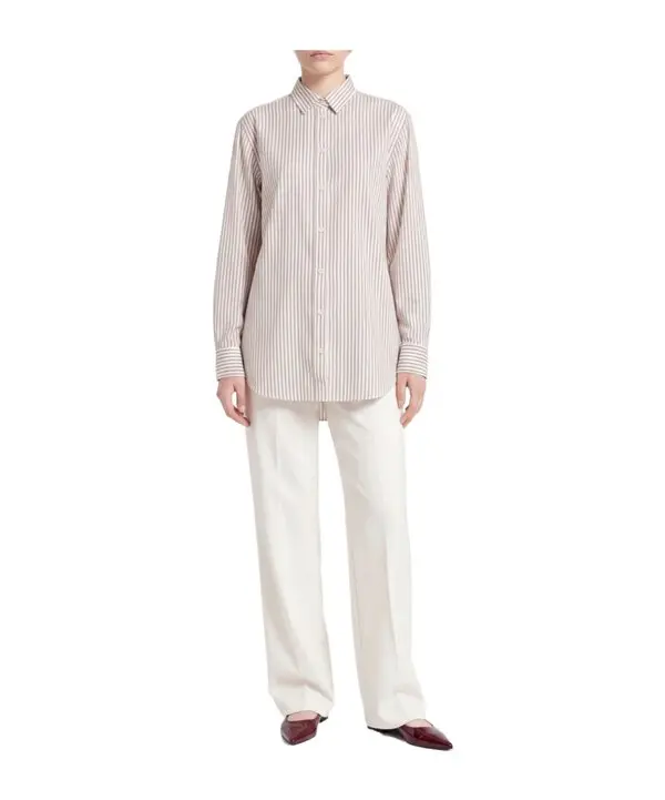 Dolce & Gabbana Striped Shirt