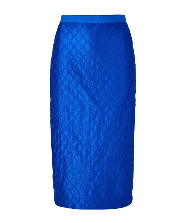 Gucci Midi Skirt