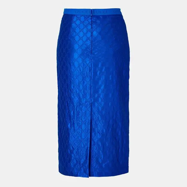 Gucci Midi Skirt