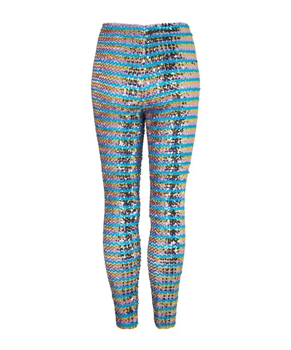 Gucci Minimalist Slimfit Trousers - Multicolor