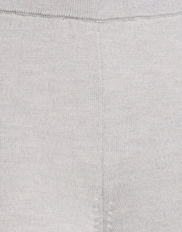 Max Mara Mid-length Straight-leg Wool Trousers