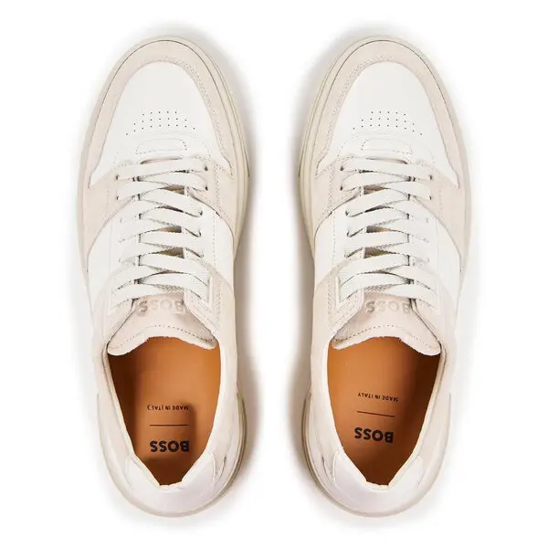Hugo Boss Low-top Tennis Shoes