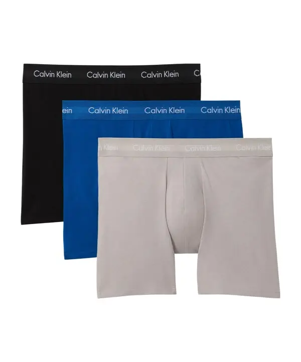 Calvin Klein Purecotton Underwear - Gray
