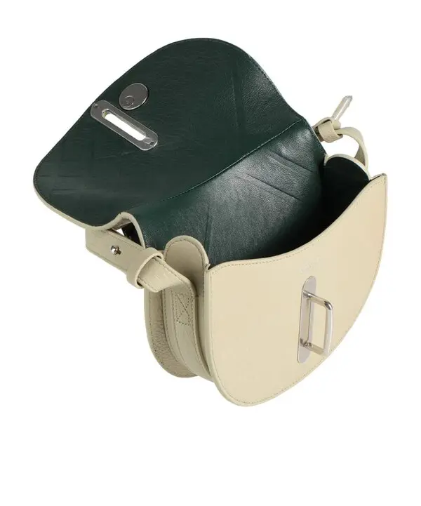 Burberry Small Saddle Bag
