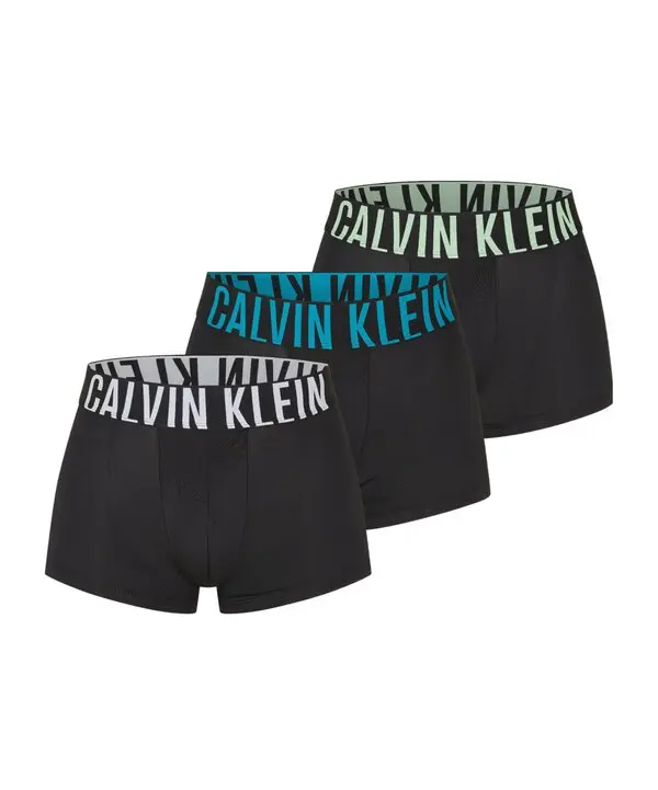 Calvin Klein Purecotton Underwear - Black