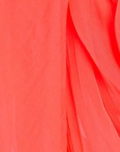 Max Mara Solidcolor Lightweight Square Scarf