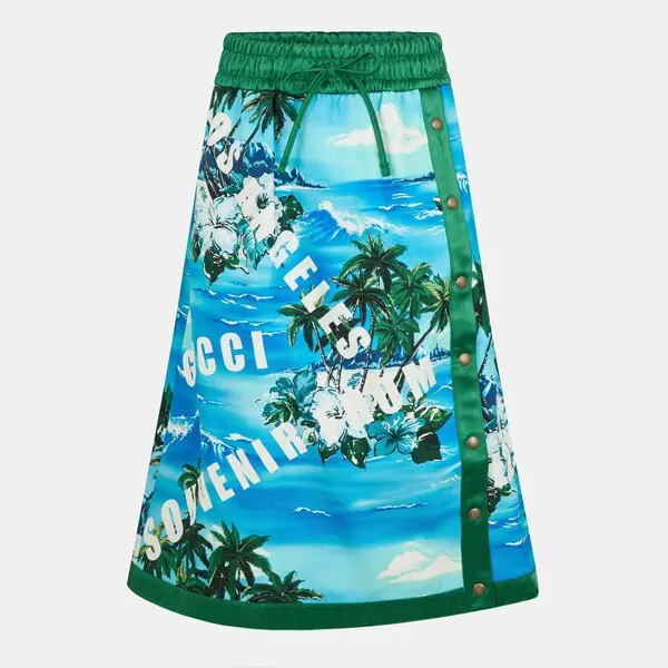 Gucci Midi Skirt