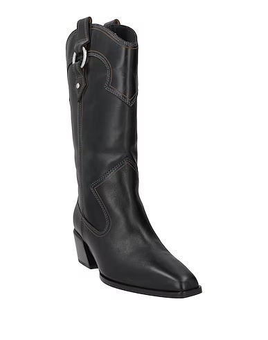 Rag & Bone Embroidered Denim Boots