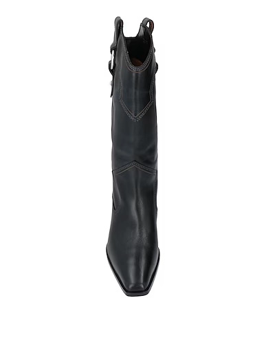 Rag & Bone Embroidered Denim Boots