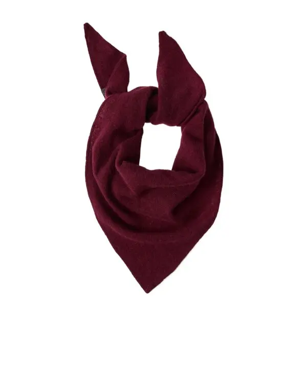 Brunello Cucinelli Cashmere Scarf - Brown
