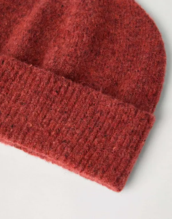Brunello Cucinelli Knitted Beanie