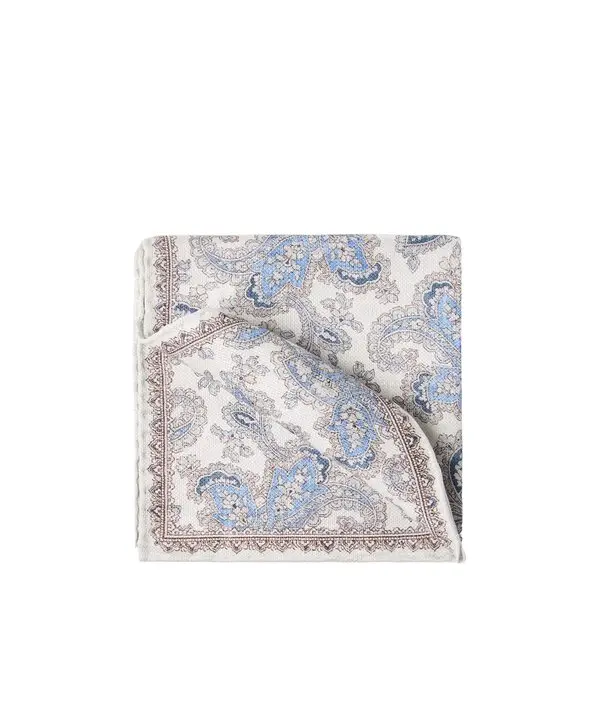 Brunello Cucinelli Double-face Pocket Square