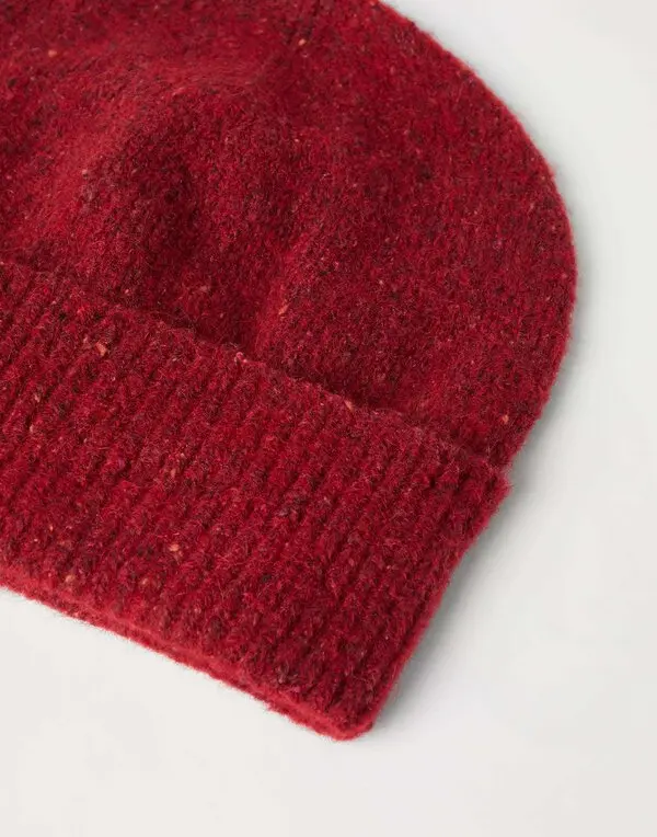 Brunello Cucinelli Knitted Beanie