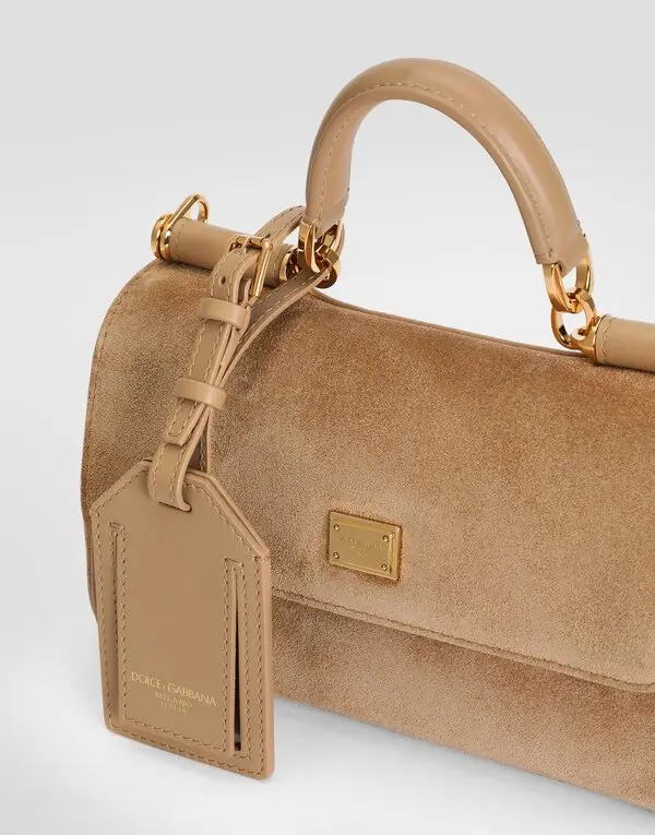 Dolce & Gabbana Mini My Sicily Handbag