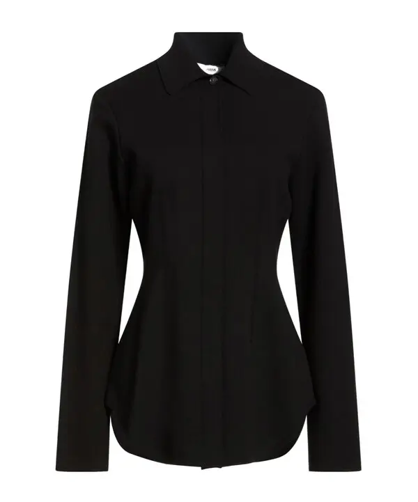 Sportmax Solid Color Knit Jacket