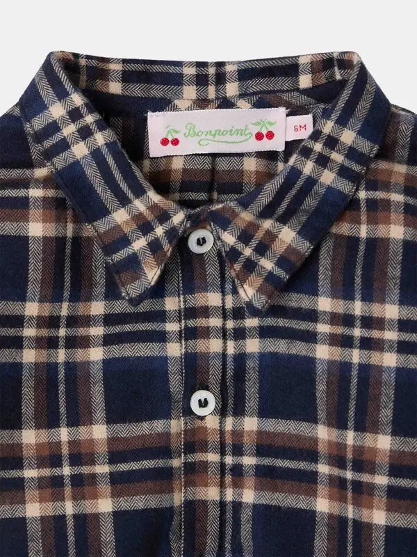 Bonpoint Long-sleeved Shirt