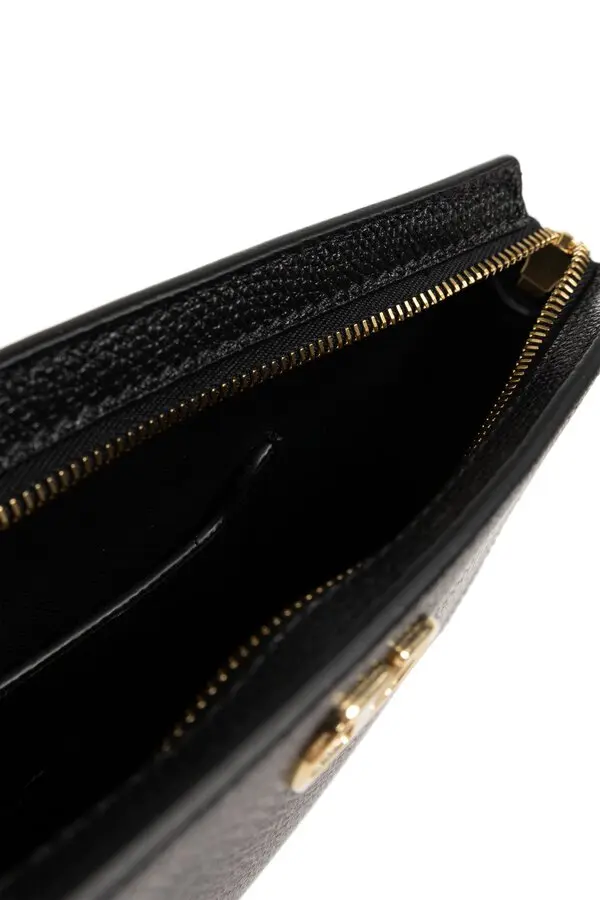 Valentino Garavani Logo Wristlet