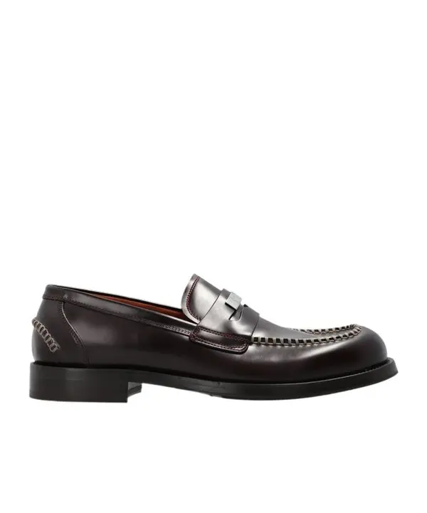 Dolce & Gabbana Calfskin Loafers
