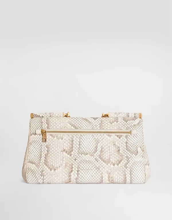 Dolce & Gabbana Flap Shoulder Bag