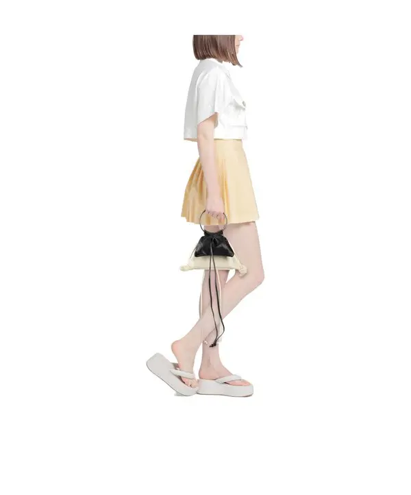 Chloé Two-tone Medium Tote Bag