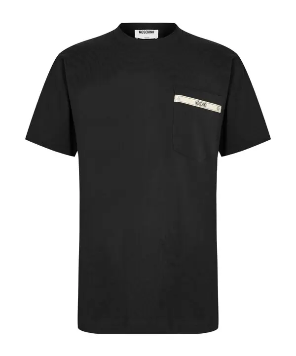 Moschino Crewneck Shortsleeve Tee