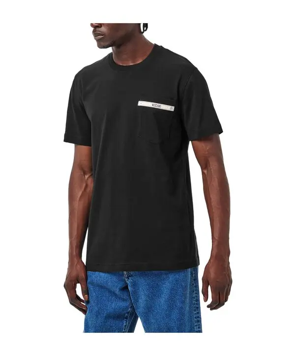 Moschino Crewneck Shortsleeve Tee