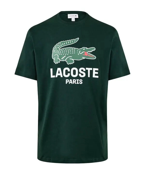 Lacoste Dark Crewneck Shortsleeve Tee