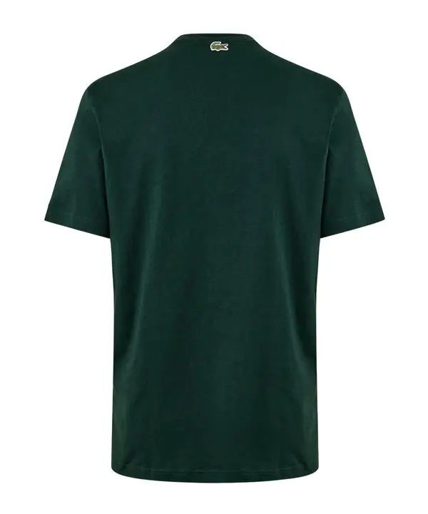 Lacoste Dark Crewneck Shortsleeve Tee