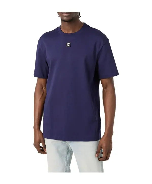 Hugo Boss Logo Crew Neck T Shirt