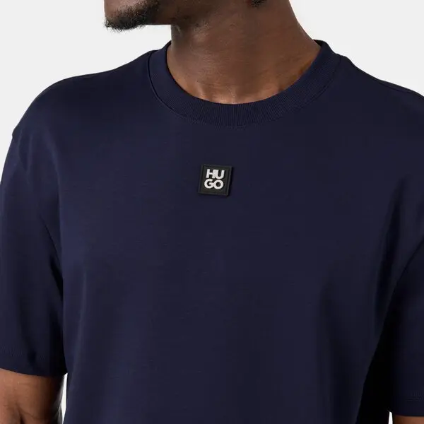 Hugo Boss Logo Crew Neck T Shirt
