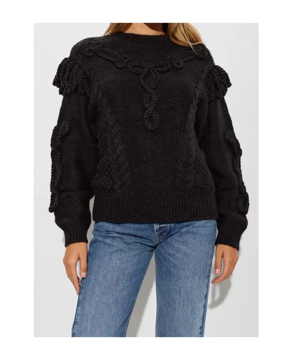 Isabel Marant Étoile Long-sleeved Sweater