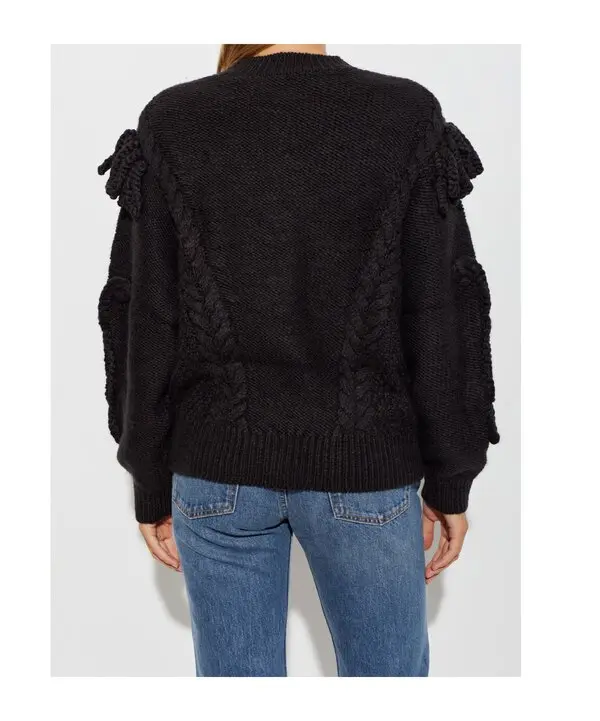 Isabel Marant Étoile Long-sleeved Sweater
