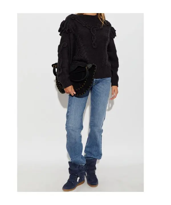 Isabel Marant Étoile Long-sleeved Sweater