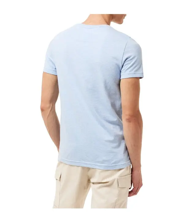 Tommy Hilfiger Logo Crew Neck T Shirt