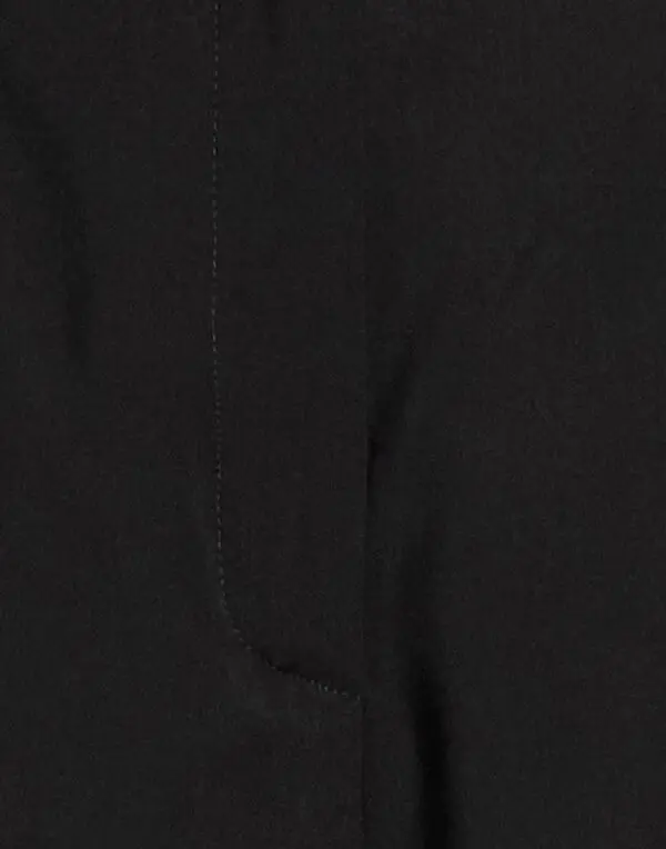 Max Mara Solidcolor Wool Shorts