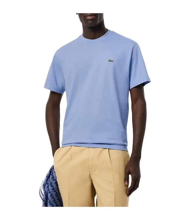 Lacoste Regular Fit Small Logo T-shirt