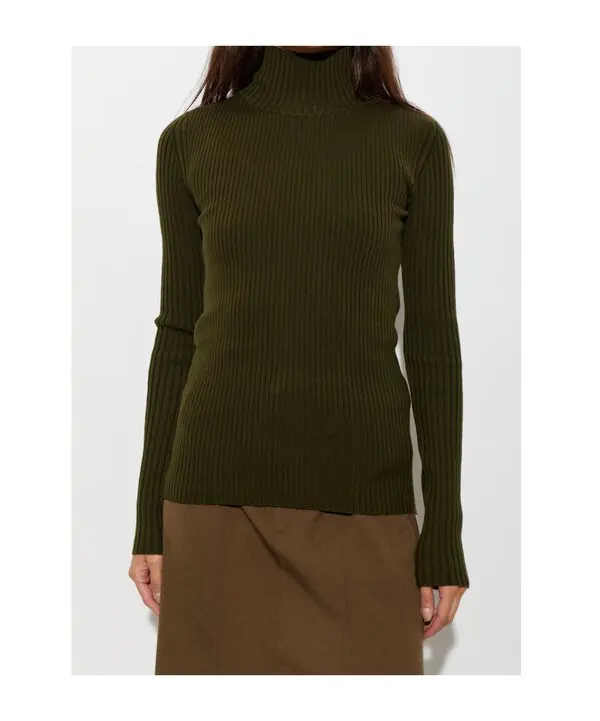 Victoria Beckham Long-sleeved Sweater