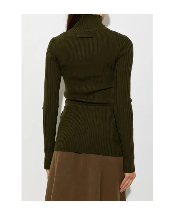 Victoria Beckham Long-sleeved Sweater