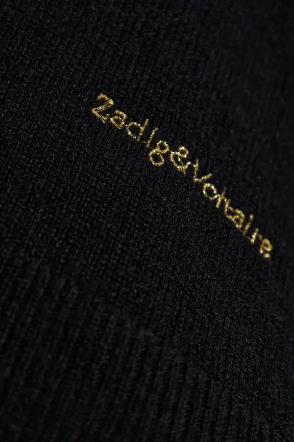 Zadig&Voltaire Long-sleeved Sweater