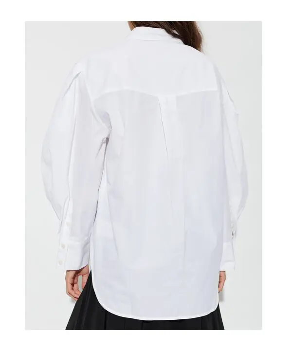 GANNI Shirt A1140032 11628-151