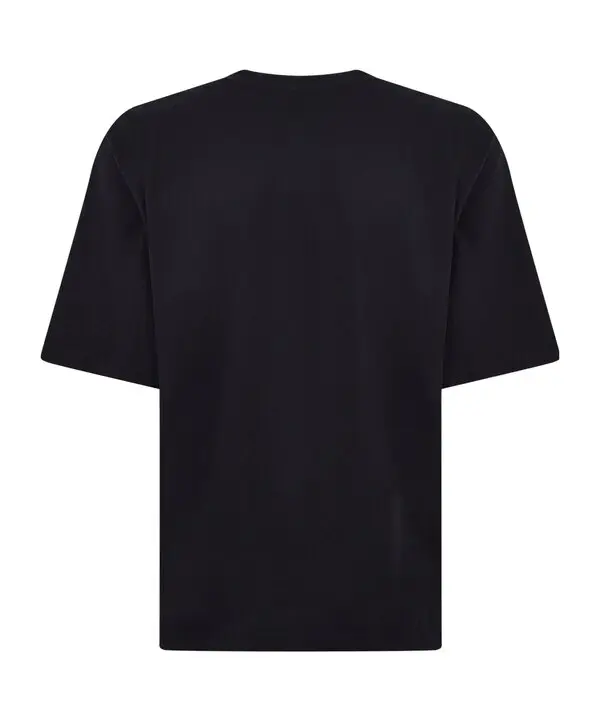 Dsquared2 Cotton Crewneck Shortsleeve Tshirt