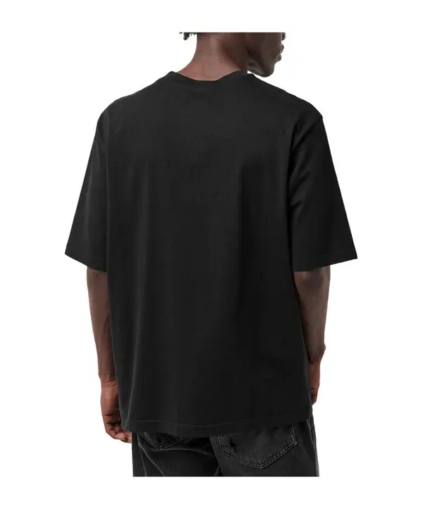 Dsquared2 Cotton Crewneck Shortsleeve Tshirt