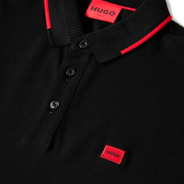 Hugo Boss Shortsleeve Polo Shirt