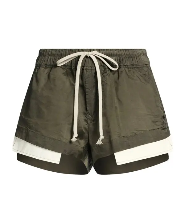 Rick Owens Drawstring Shorts