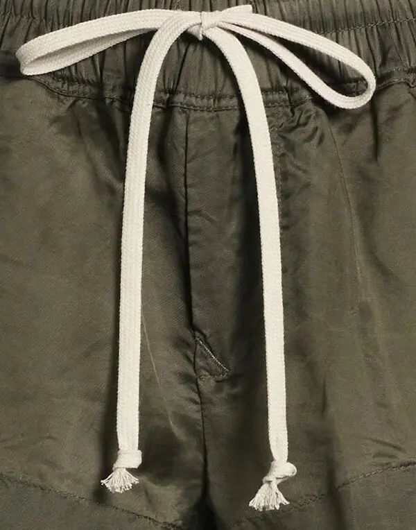 Rick Owens Drawstring Shorts