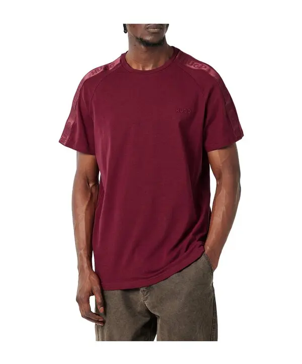 Hugo Boss Logo Tape T-shirt