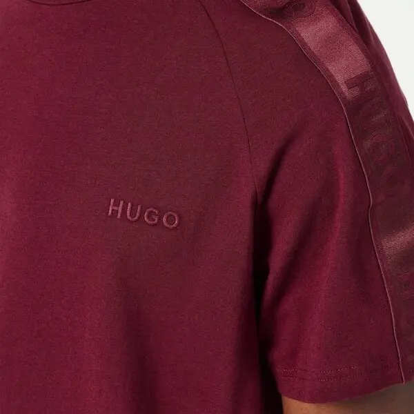 Hugo Boss Logo Tape T-shirt