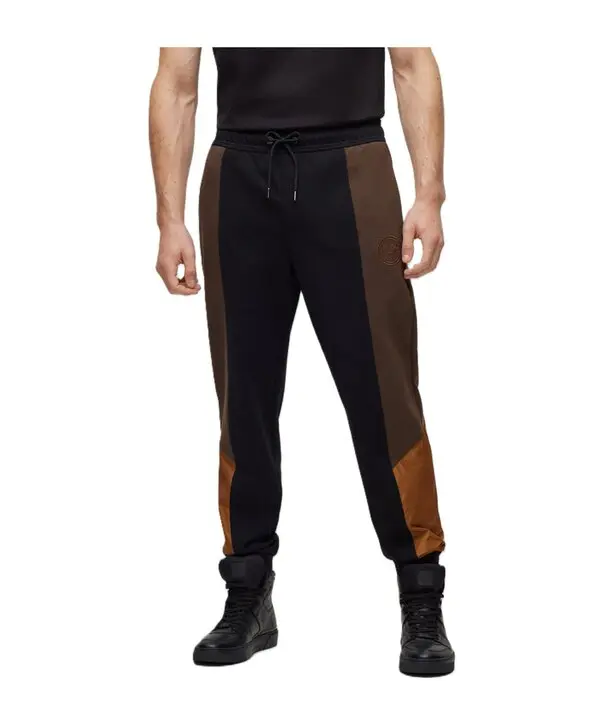 Hugo Boss Colourblocked Jogger Pants