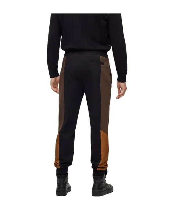 Hugo Boss Colourblocked Jogger Pants